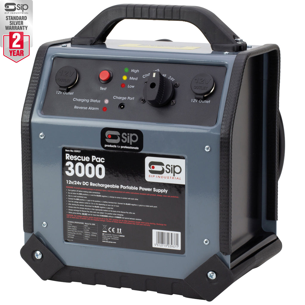 Battery Booster | Jump Starters for Sale Ireland — Mallow Tools