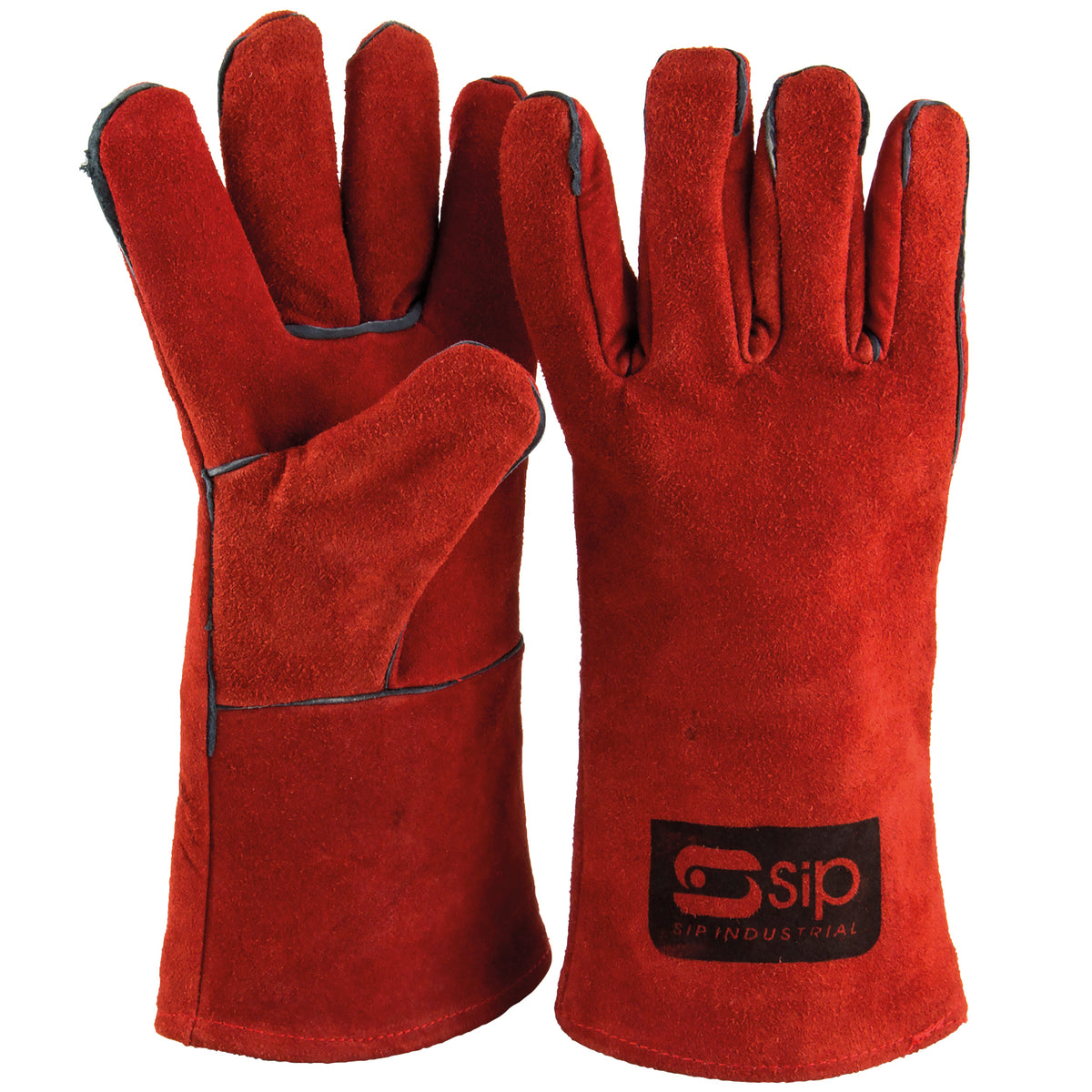 SIP Deluxe Welding Gloves — Mallow Tools
