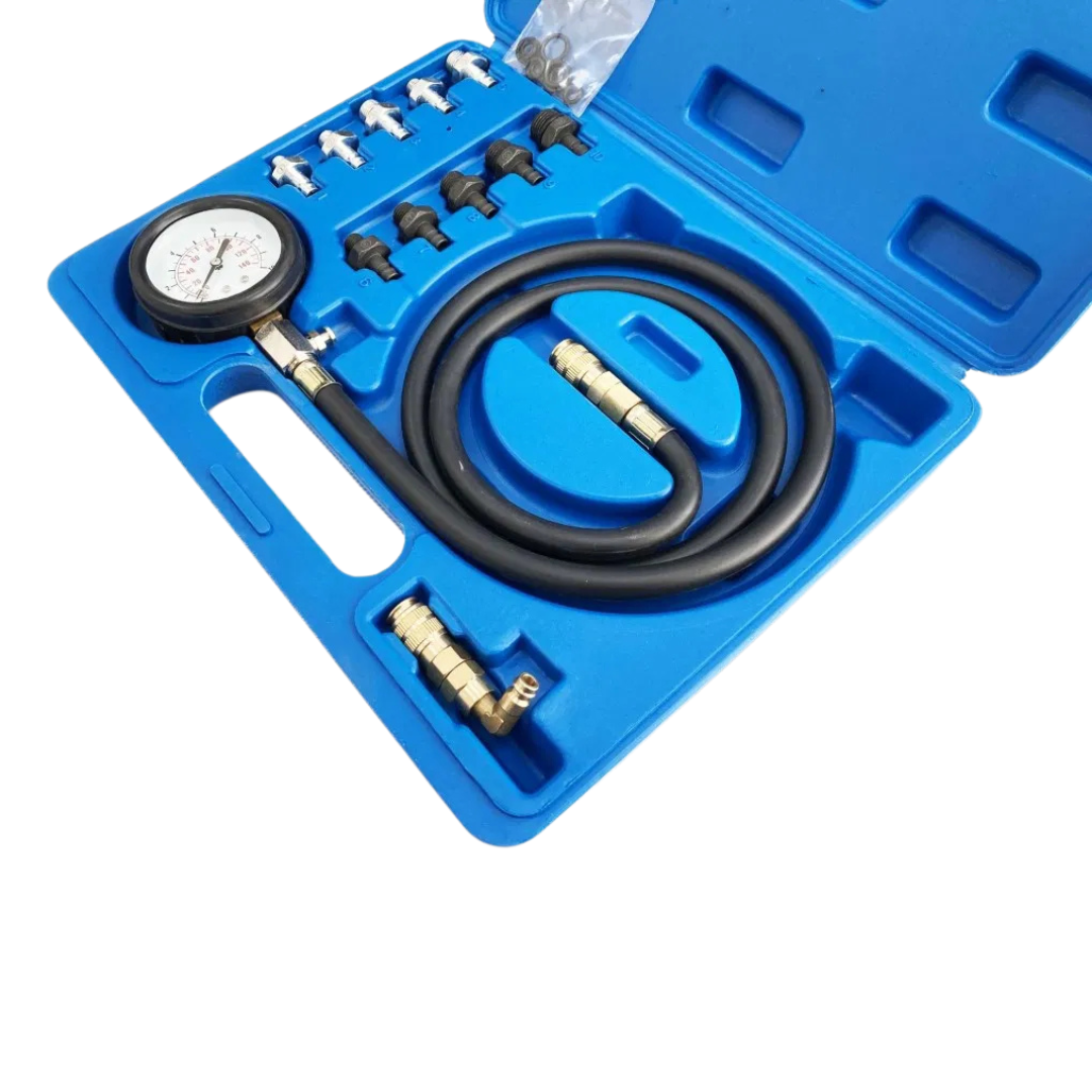Toolzone Oil Pressure Test Kit (0 - 140psi) — Mallow Tools