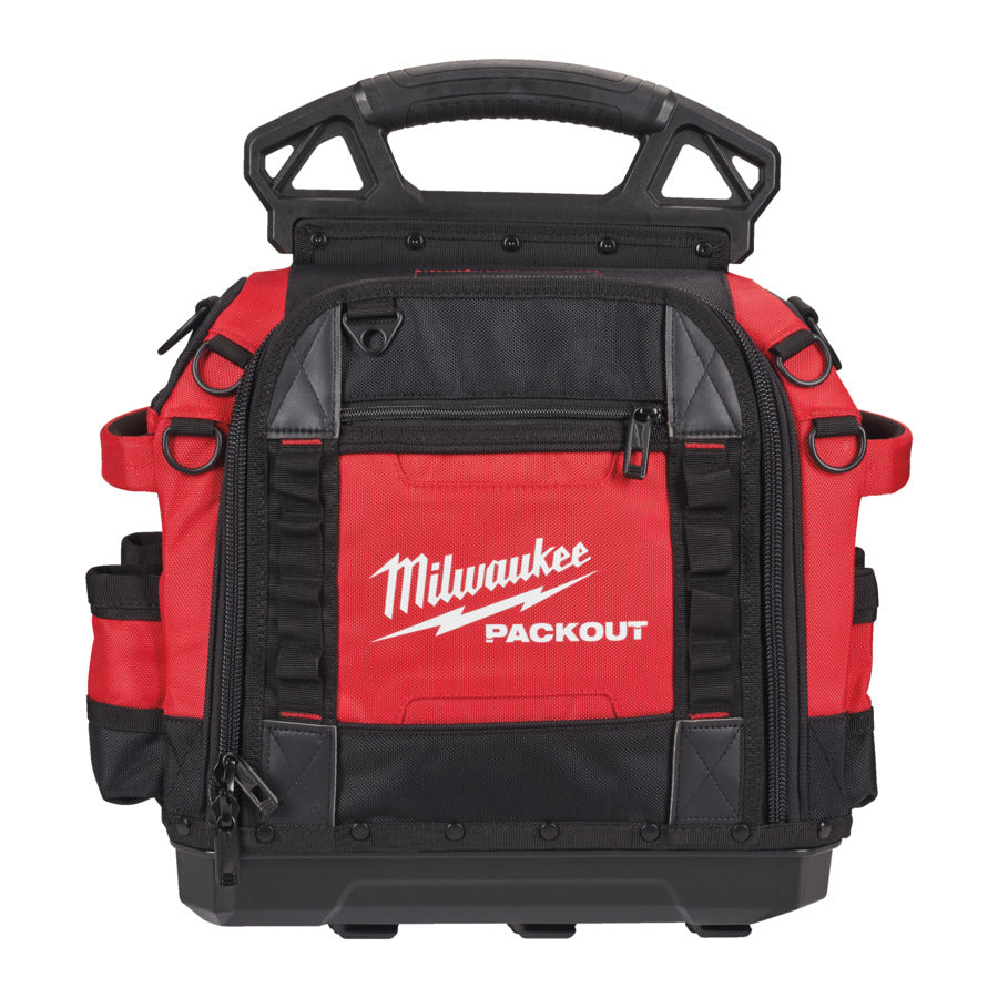 Milwaukee PACKOUT 38cm Closed Tote Tool Bag 4932493623 — Mallow Tools