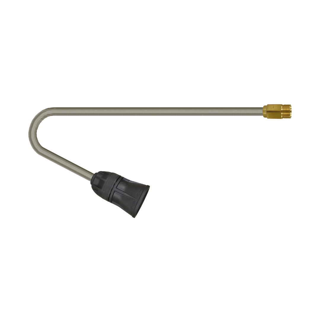 Gutter Lance 500mm Long with Adjustable Nozzle — Mallow Tools