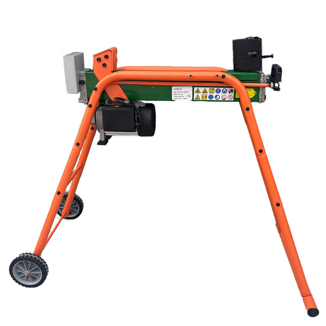 Cheapest Log Splitters in Ireland! Best Value Guaranteed — Mallow Tools