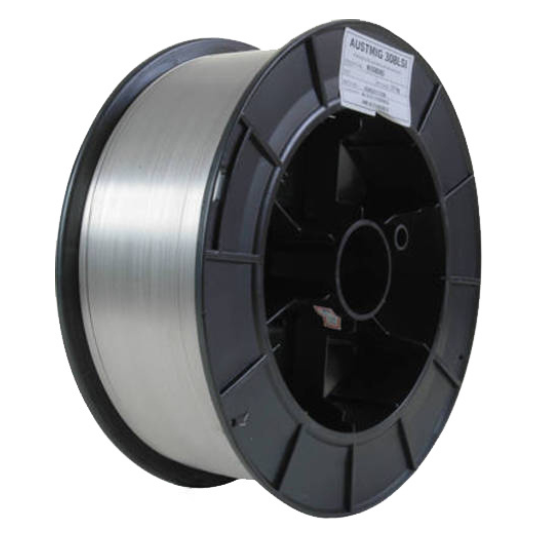 1mm Stainless Steel Mig Welding Wire 316LSI (15kg) — Mallow Tools