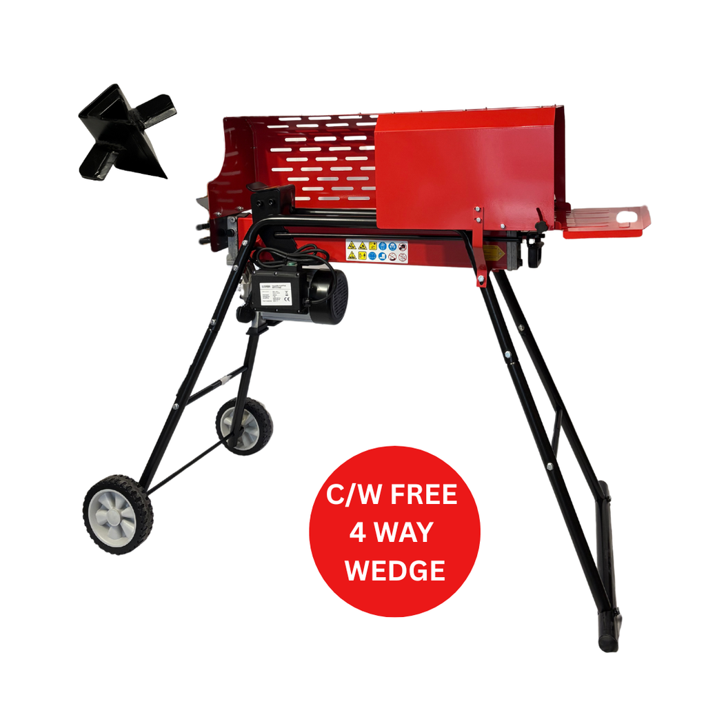 Great Value Log Splitters | Nationwide Delivery Ireland — Mallow Tools