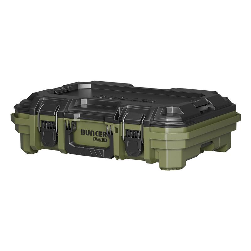 Draper 31645 Bunker Load Up Stacking Tool Box (100mm) — Mallow Tools
