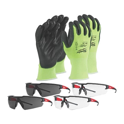 Milwaukee 4932492070 Combo PPE Starter Pack — Mallow Tools