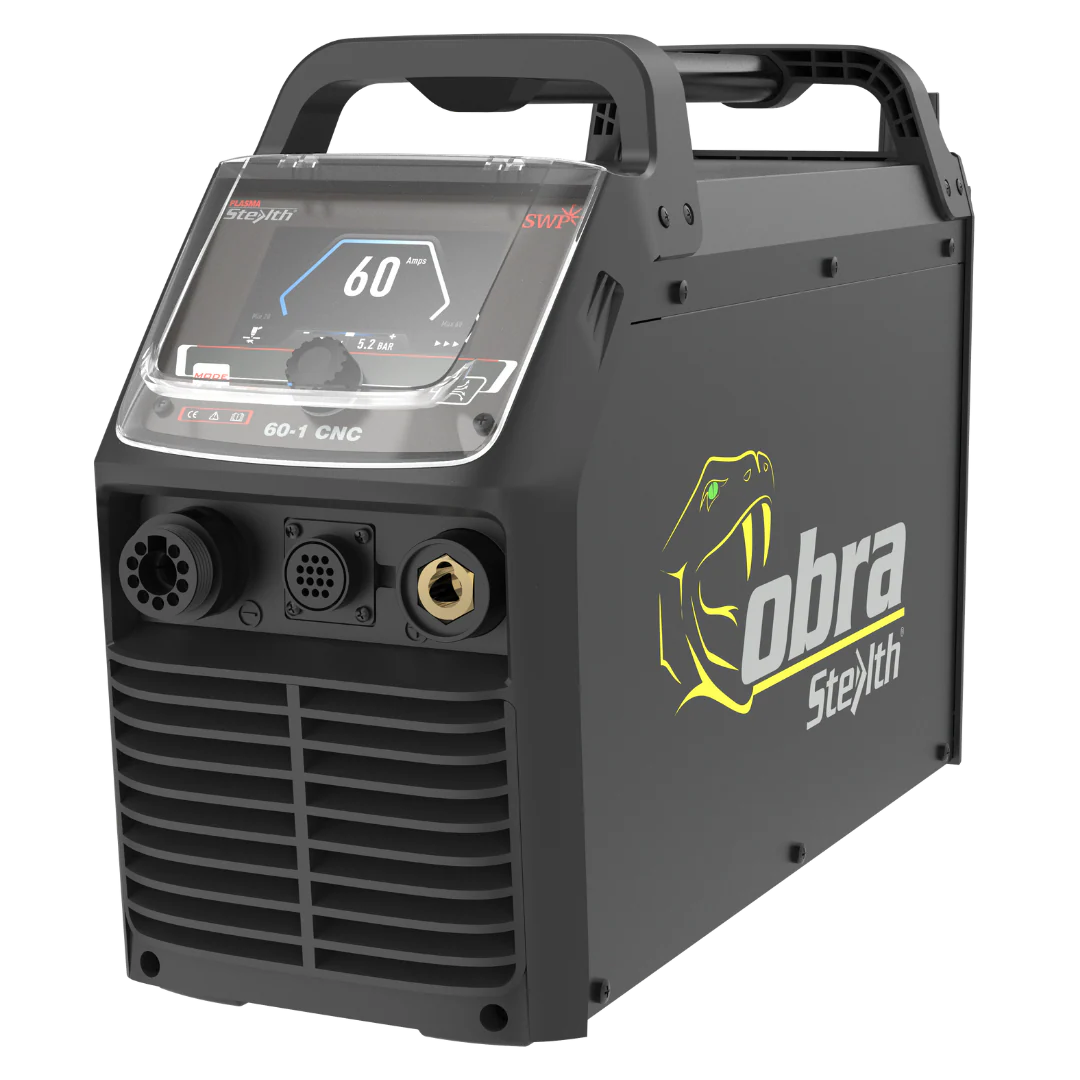 SWP Stealth Cobra Cut 60-1 CNC Plasma Cutting Machine (Cuts 25mm) — Mallow Tools