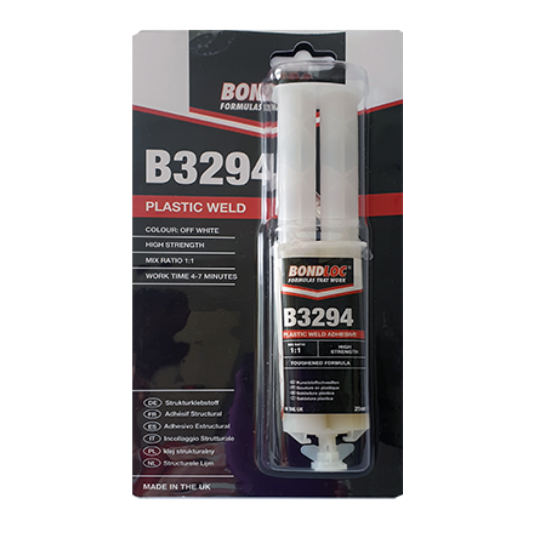 Bondloc 25ml Plastic Weld — Mallow Tools