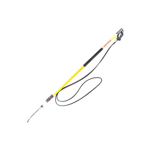 BE 24ft Fibreglass Telescopic Power Washer Lance — Mallow Tools