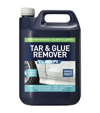 Concept 5L Tar & Glue Remover — Mallow Tools