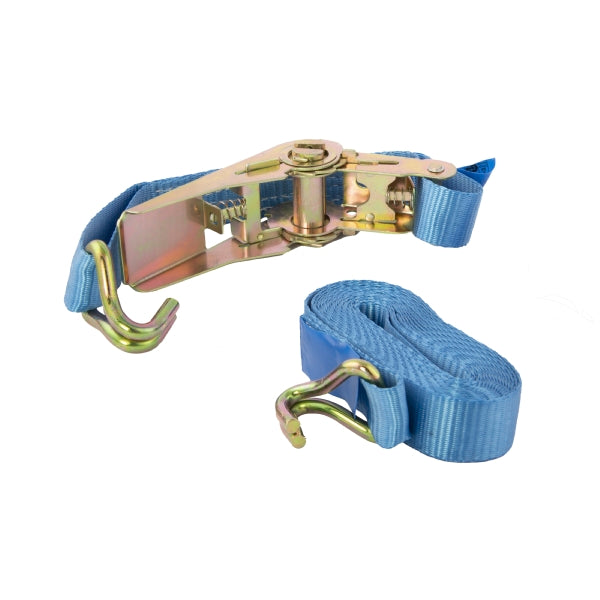 Genfitt 1 Ton Ratchet Strap (25mm x 4M) — Mallow Tools