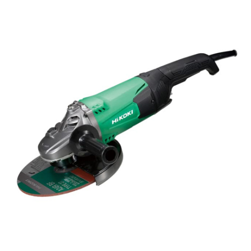 HiKOKI 9'' G23ST 2000w Angle Grinder (110v) — Mallow Tools