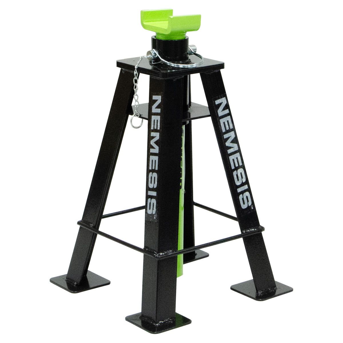 Nemesis 3 Ton High Lift Axle Stands (Pair) — Mallow Tools