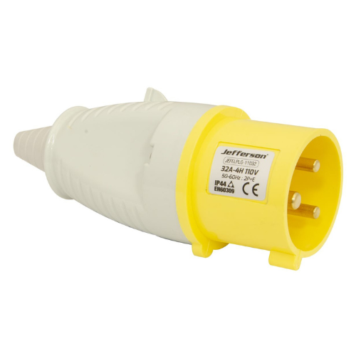 Jefferson 32amp Plug (110v) — Mallow Tools