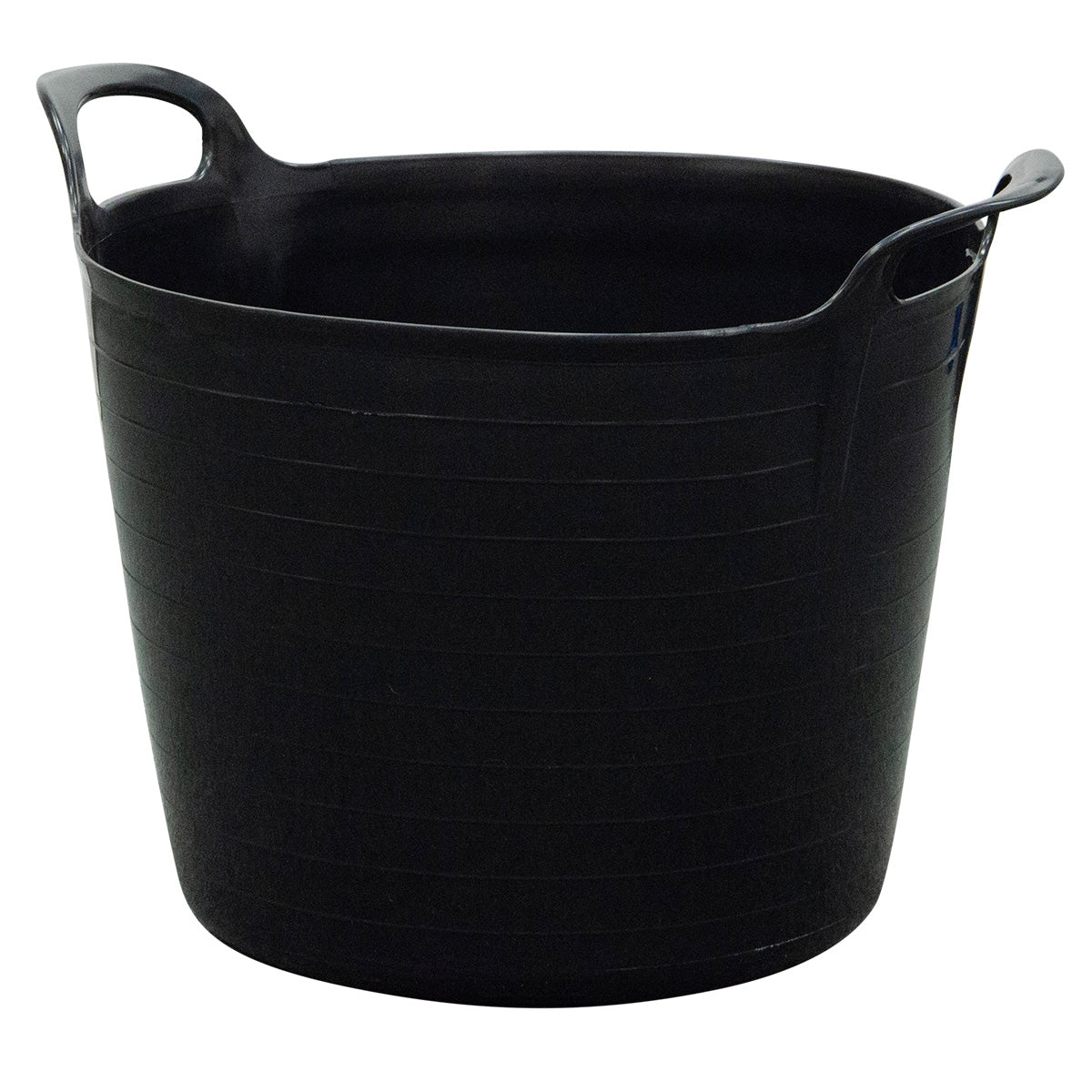 Jefferson 42 Litre Black Flexi Tub — Mallow Tools