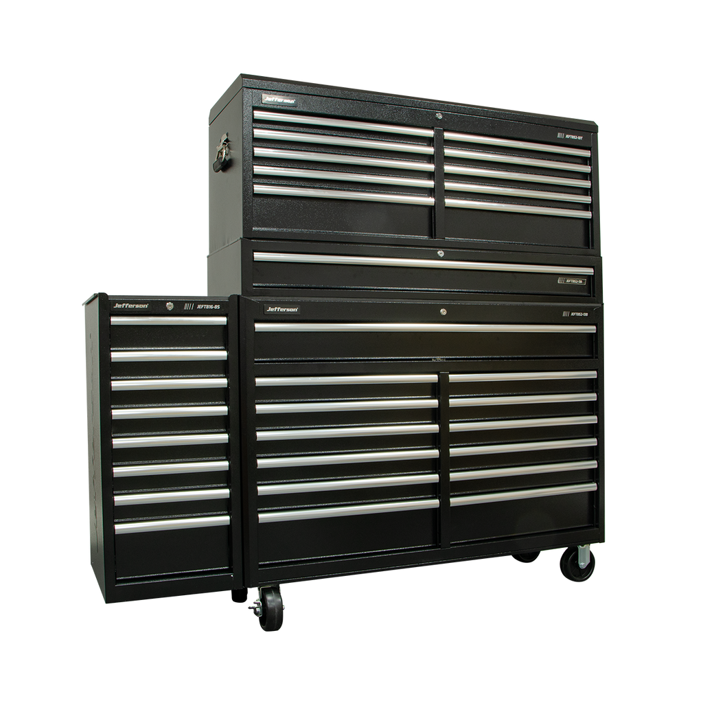 Jefferson Tool Boxes | Tool Chest & Parts Storage | Mallow Tools