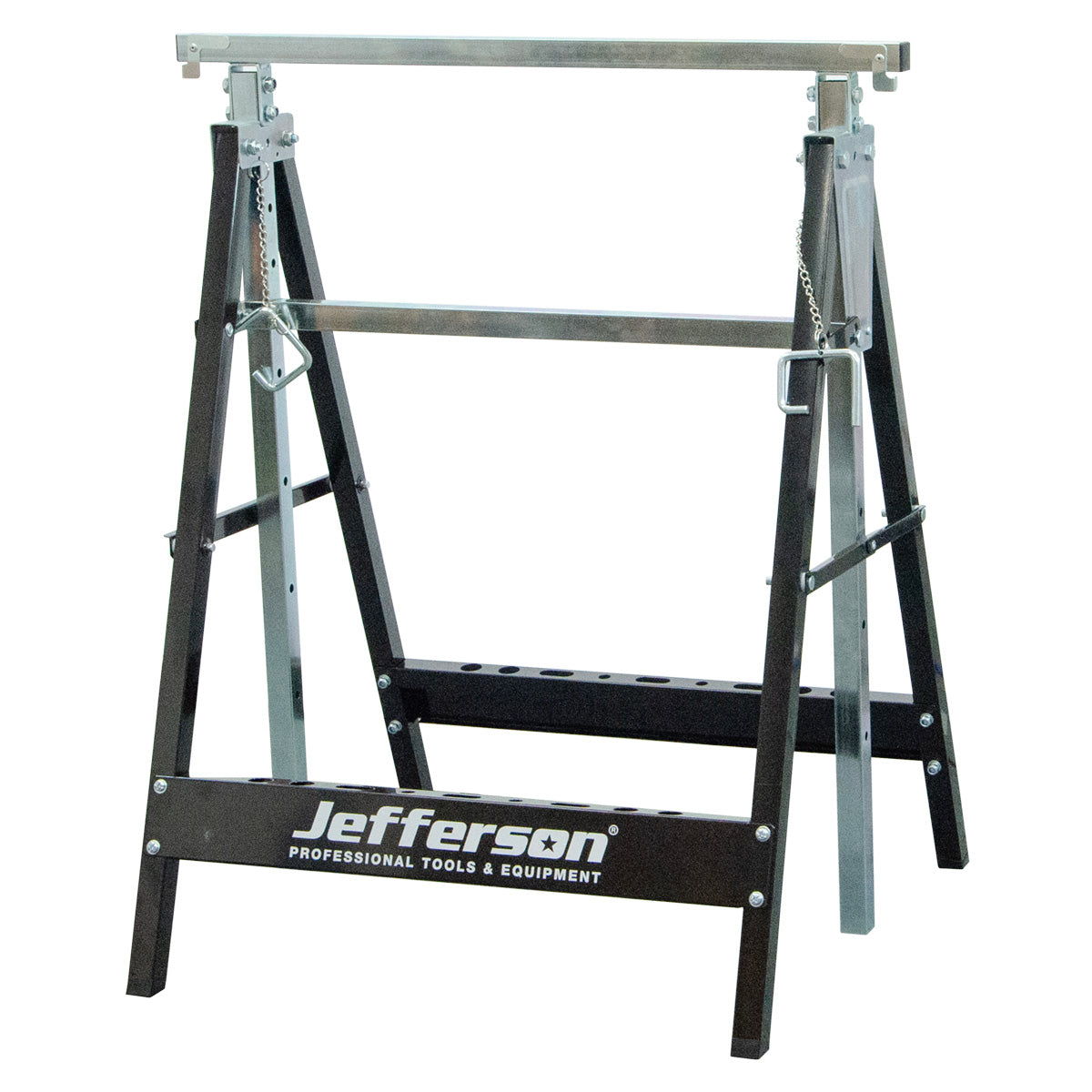 Jefferson Telescopic Trestle — Mallow Tools