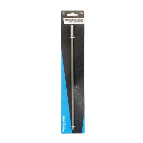 Toolzone 300mm Power Bit Extension Shank — Mallow Tools