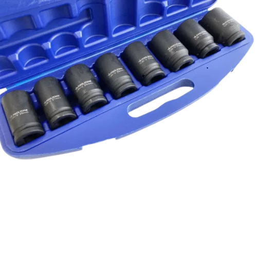 Toolzone 8pc 3/4'' Deep Impact Sockets (26 - 38mm) — Mallow Tools