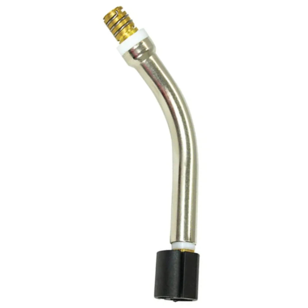 SWP M25 Binzel Compatible Swan Neck with Nozzle Spring — Mallow Tools