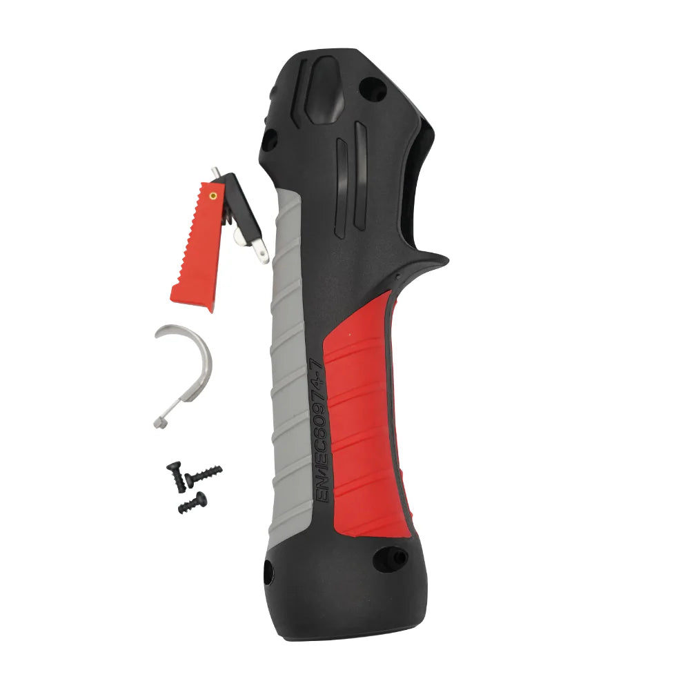 SWP M8060 Binzel Compatible Stealth Grip Torch Handle with Trigger — Mallow Tools