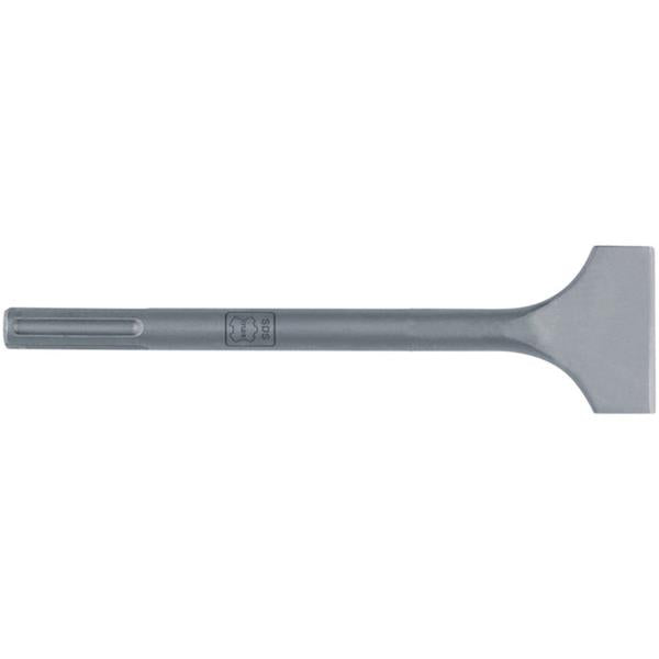 Milwaukee 80mm x 300mm SDS Max Wide Chisel — Mallow Tools