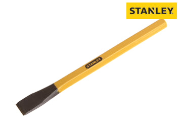 Stanley Cold Chisel 300 x 25mm (12 x 1in) — Mallow Tools