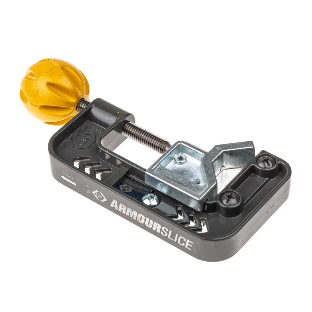CK ArmourSlice SWA Cable Stripper T2250 — Mallow Tools