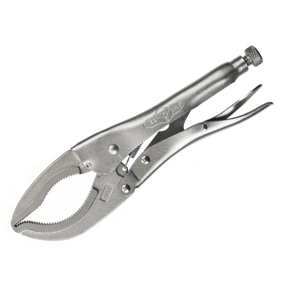 Irwin 12LC The Original™ Large Jaw Locking Pliers 300mm (12in) — Mallow ...
