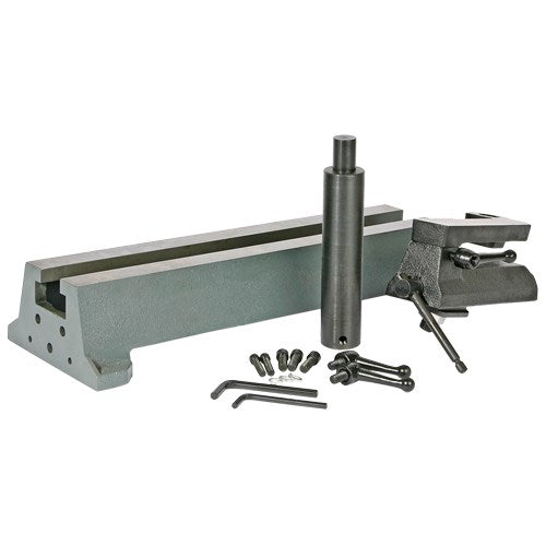 SIP Outboard Turning Attachment for 14 x 43'' Wood Lathe — Mallow Tools