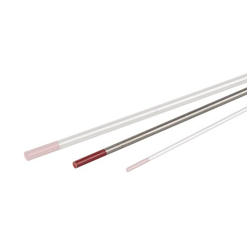 1.6mm 2% Thoriated Tungsten Red Tip — Mallow Tools