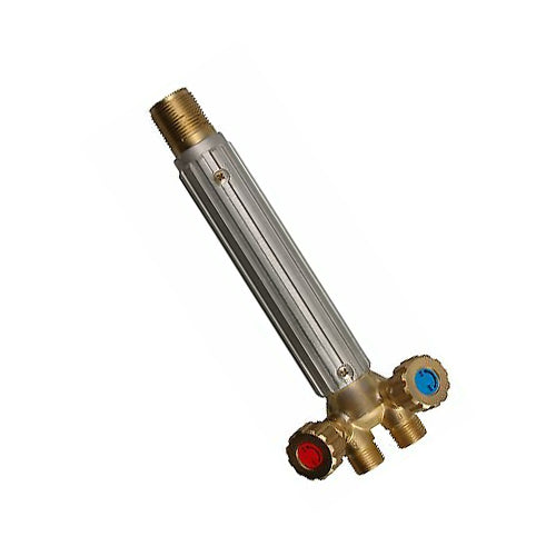 SWP Type 4 Cutting Shank (3/8'' Male Fittings) — Mallow Tools