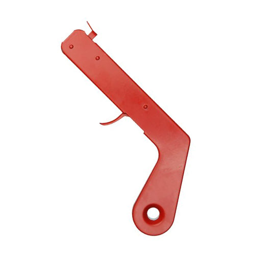 SWP Red Pistol Spark Lighter — Mallow Tools