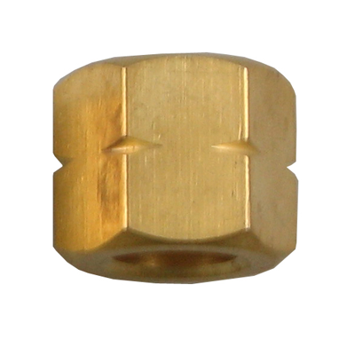 3/8'' (10mm) Nut - Left Hand — Mallow Tools