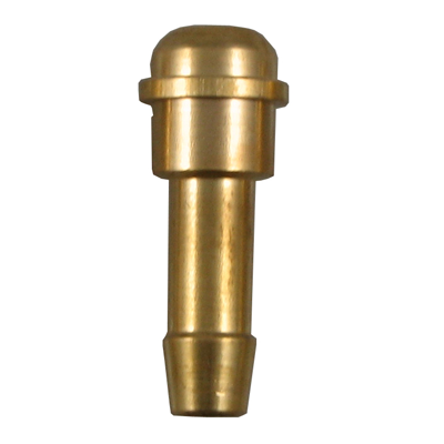 5/16'' (8mm) Hose Tail for 3/8'' Nut — Mallow Tools