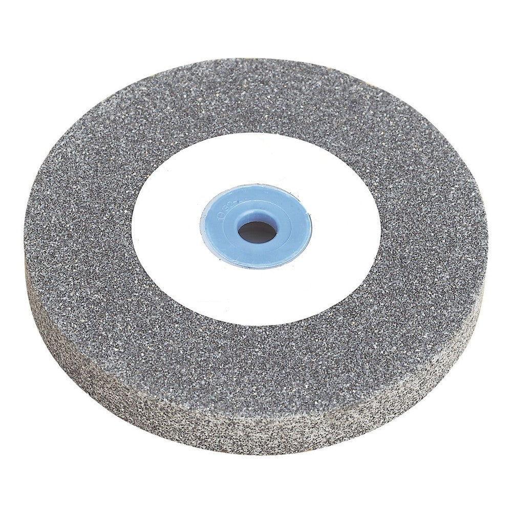 SIP 6'' Coarse Grinding Stone Wheel 150 x 20 x 12.7mm (36 Grit ...