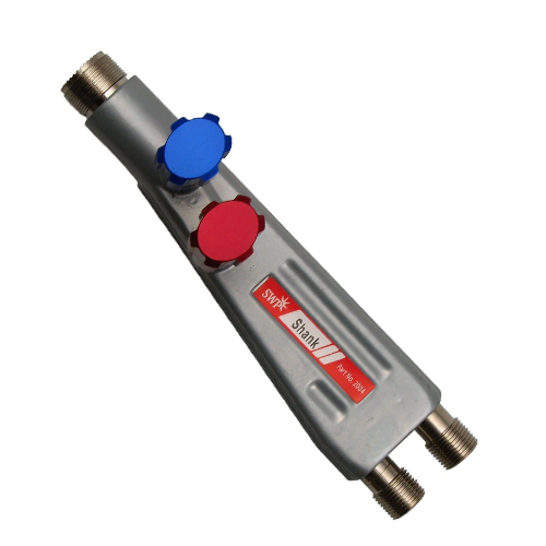 SWP D/H Lightweight Shank (1/4'' Male Fittings) — Mallow Tools