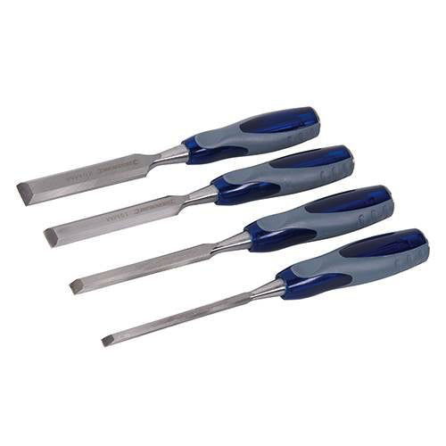 Expert Wood Chisel Set (6, 13, 19 & 25mm) — Mallow Tools