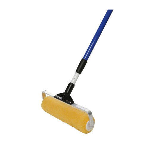 Dosco 12'' Roller C/w Extension Screw On Handle — Mallow Tools