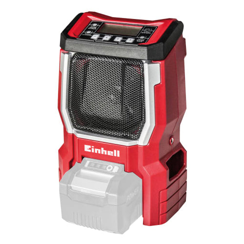 Einhell TE-CR 18v Li-Ion Cordless Radio (Body Only) — Mallow Tools