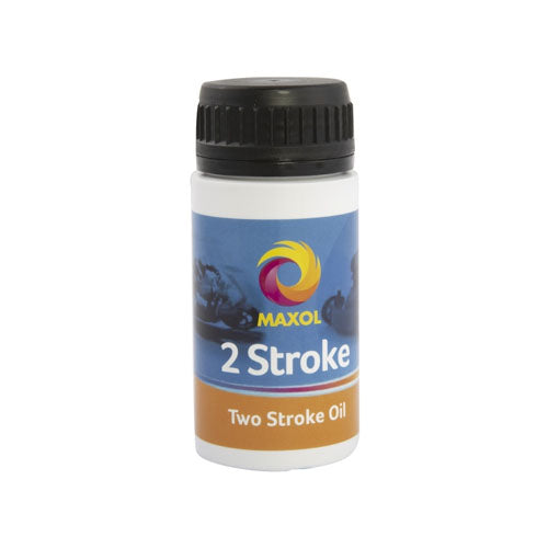 Maxol 100ml One Shot Two Stroke Oil — Mallow Tools