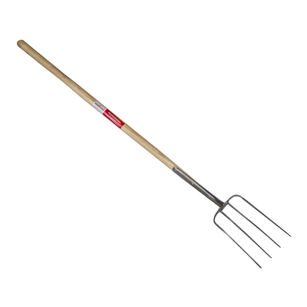 Genwork 4 Prong Fork (48'') — Mallow Tools