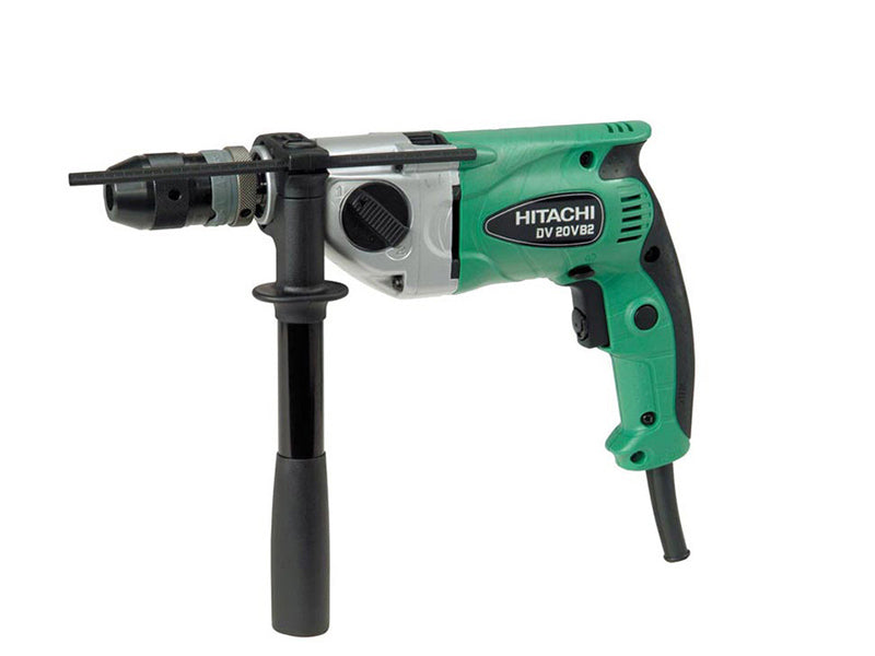 HiKOKI 790w DV20VB2 1/2'' Rotary Impact Drill (230v) — Mallow Tools