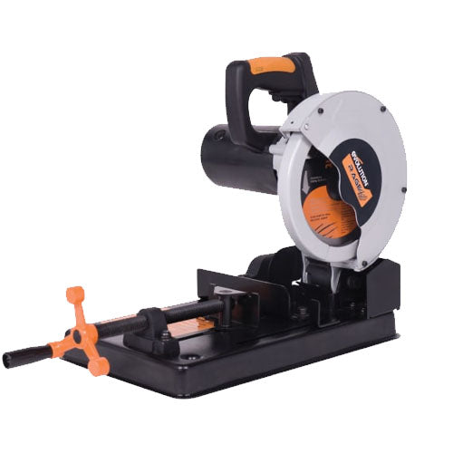 Evolution 185mm RAGE-4 Mini Chop Saw 1250w (110v) — Mallow Tools