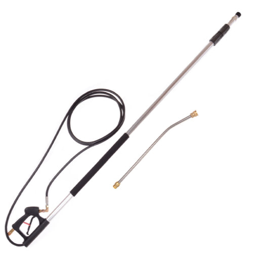 Jefferson 18ft Telescopic Power Washer Lance — Mallow Tools