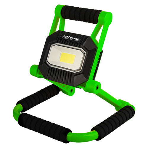 Jefferson 10w COB LED Rechargable Work Light (700 Lumen) — Mallow Tools