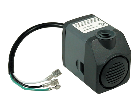 20 Gallon Parts Washer Pump — Mallow Tools