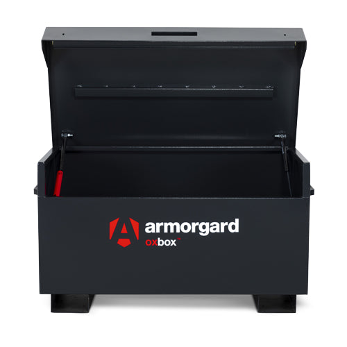 Armorgard OxBox OX3 Van Box (1200 x x 660 x 660mm) — Mallow Tools