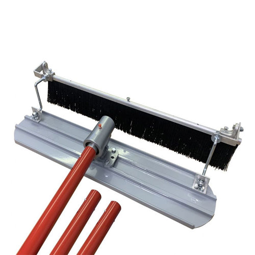 Predator 48'' Aluminium Bull Float Kit (Knuckle & 3 Handles) — Mallow Tools