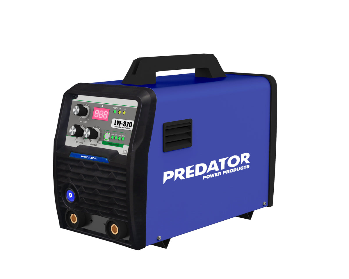 Predator 150amp Cordless Inverter Welder — Mallow Tools